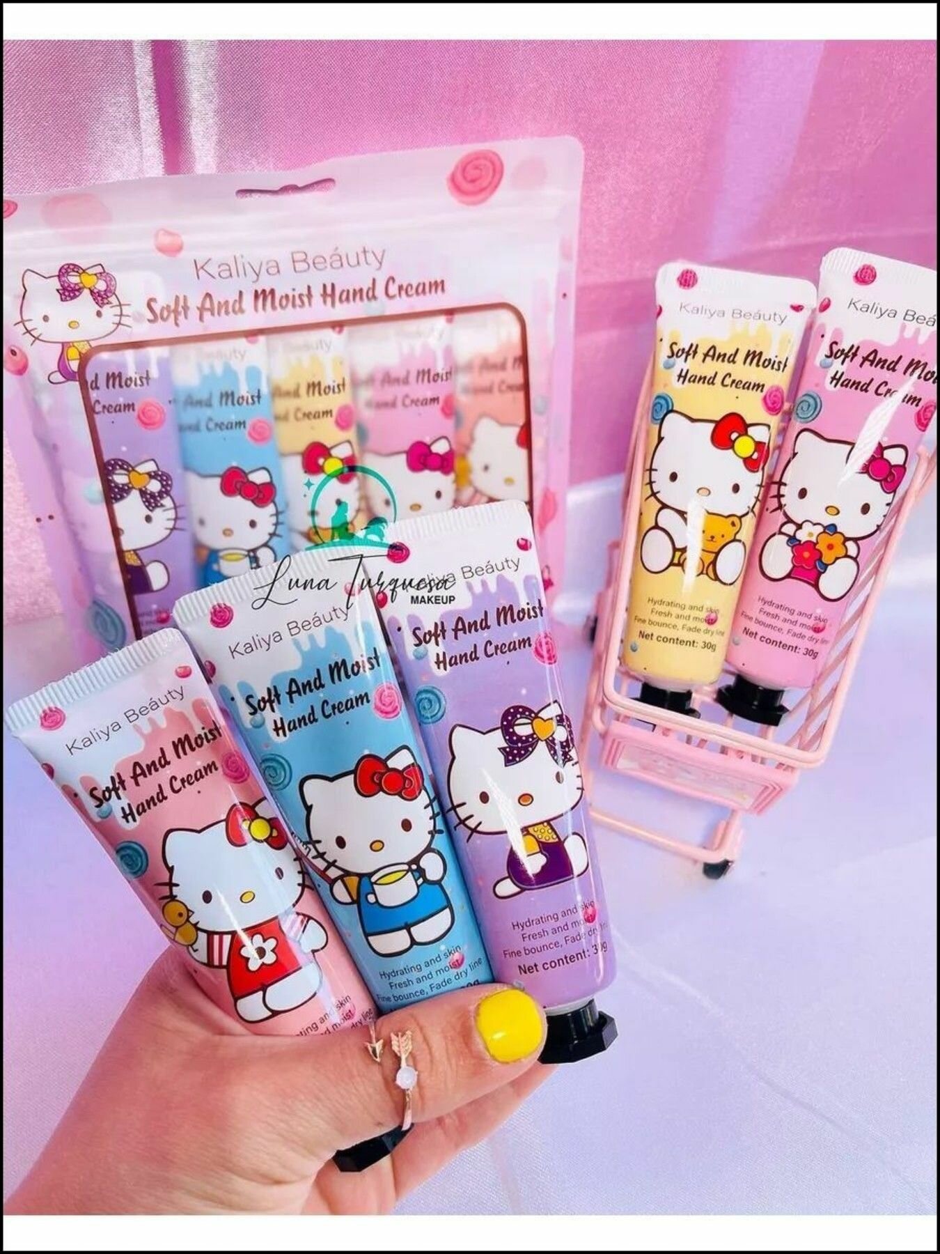 Эксклюзивный комплект для ухода