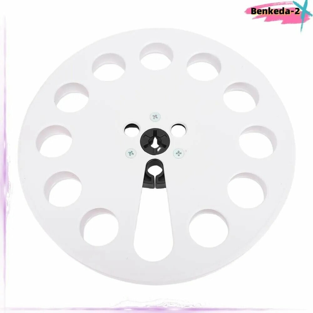 Пустая катушка с лентой 1/4 7 дюймов