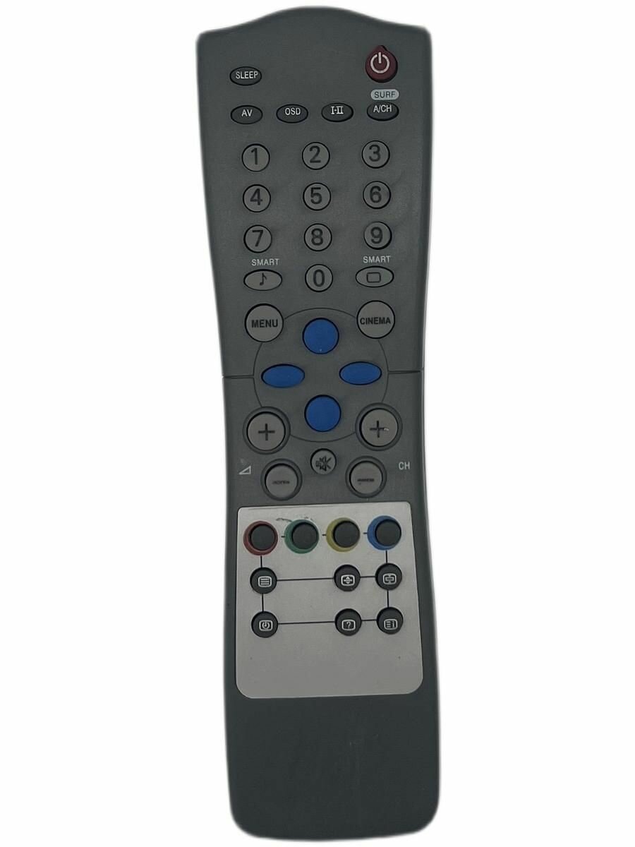 Пульт дистанционного управления для телевизоров PHILIPS RC2575/01