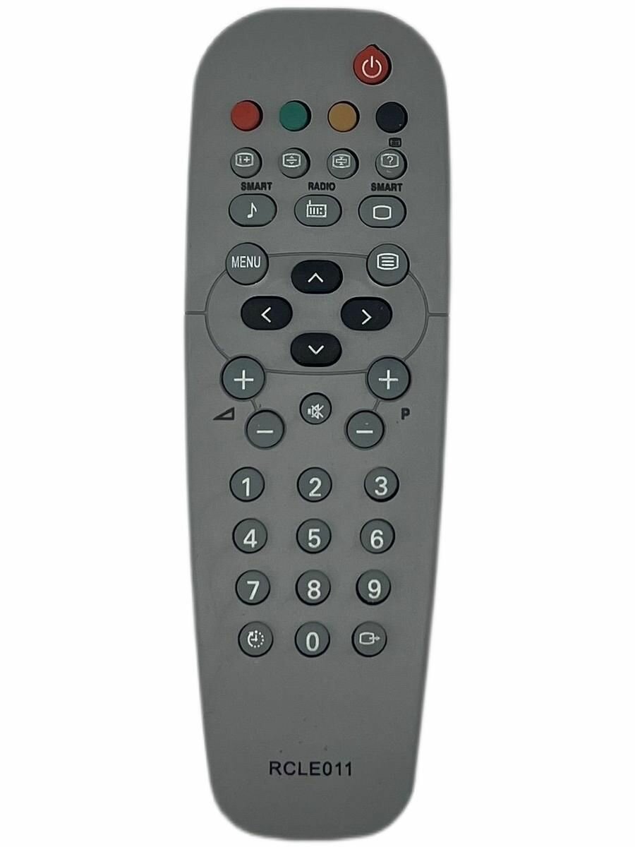 Пульт дистанционного управления для телевизоров PHILIPS RCLE011