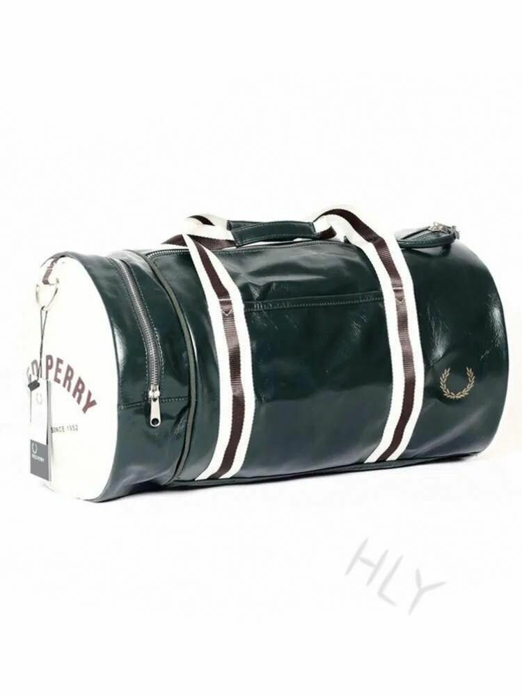 Стильная спортивная сумка Fred Perry