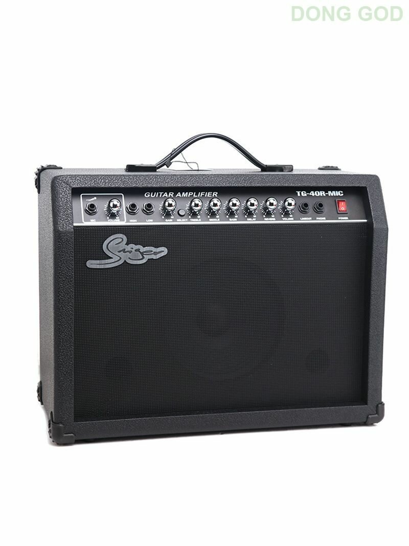 Комбоусилитель Для Электрогитары