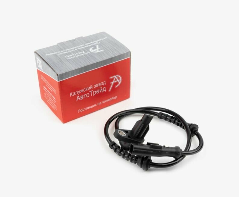 Датчик АБС задний ВАЗ Largus, RENAULT Logan, Sandero (левый)