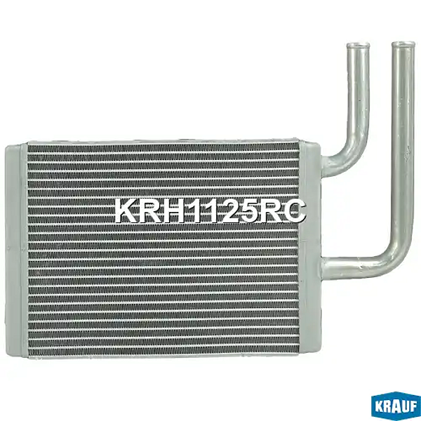 KRAUF KRH1125RC радиатор отопителя