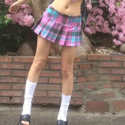 Юбка PUNK STYLE GIRL