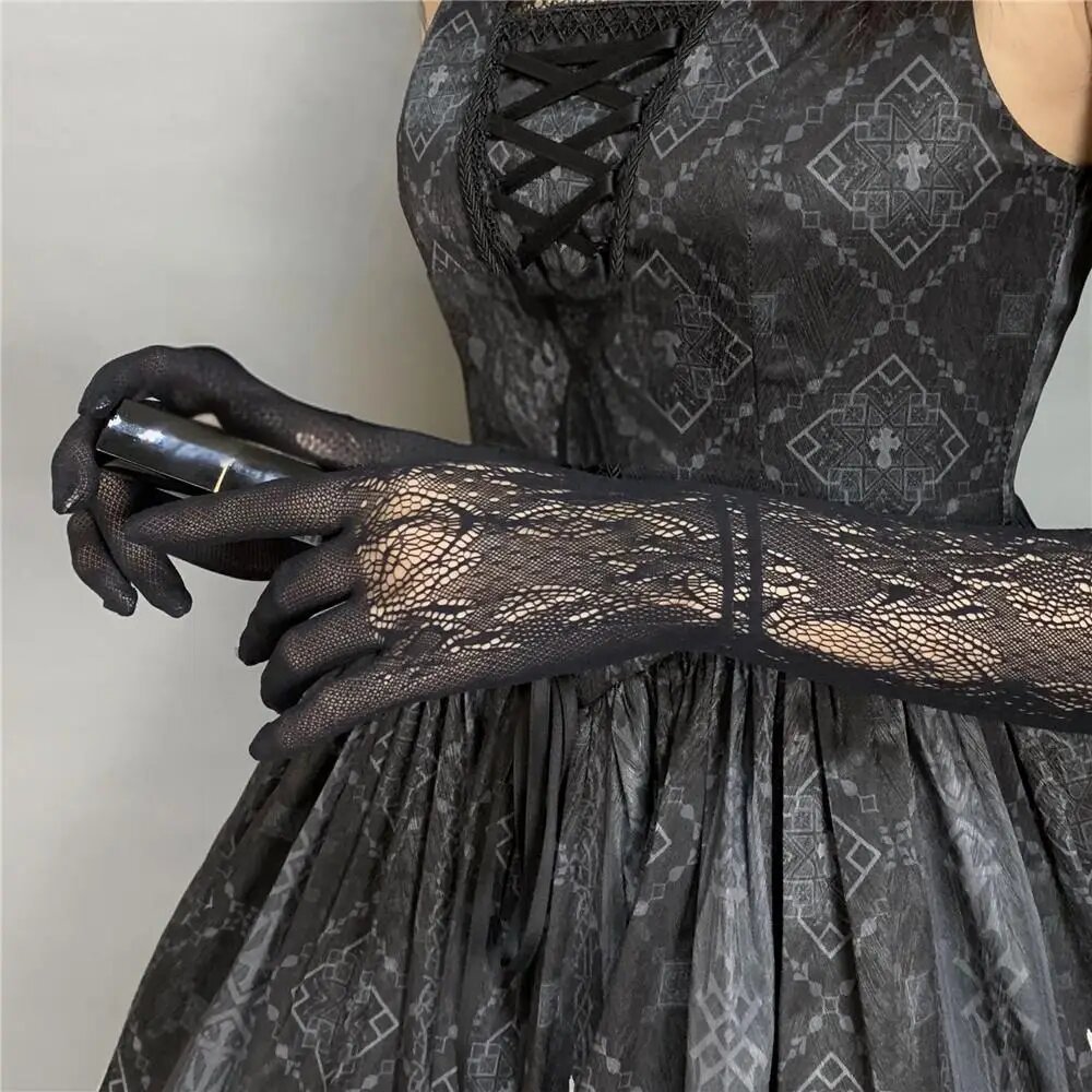 Перчатки LAOVCE