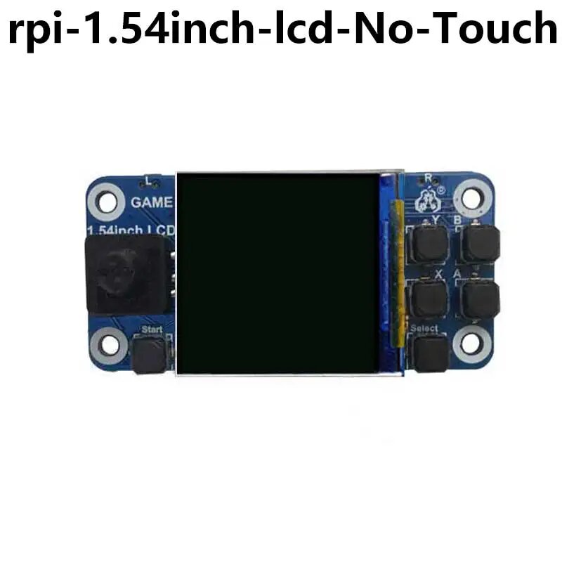 Raspberry Pi Game Zero 2W дисплей 1.54 дюйма lcd-No-Touch
