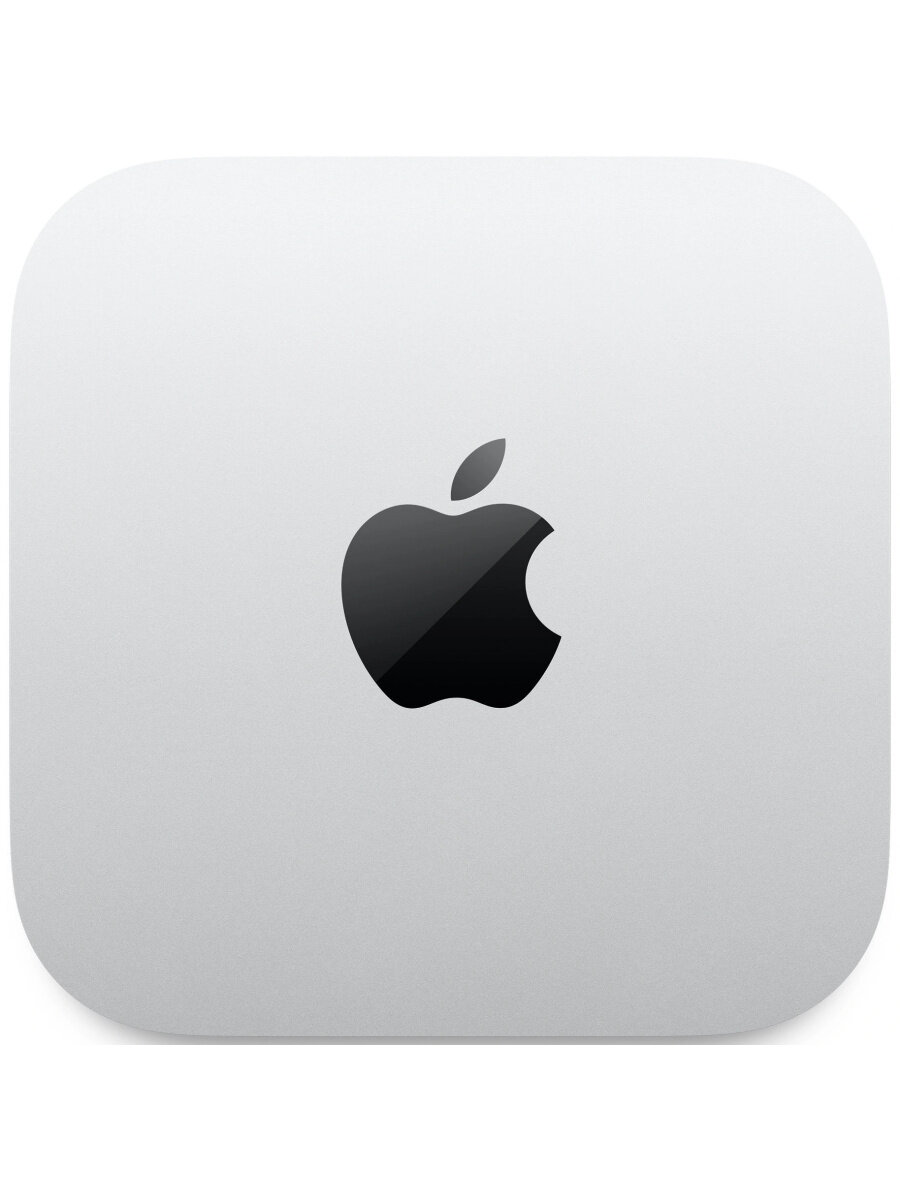 ПК Apple Mac mini A3238 M4 10 core/16Gb/SSD512Gb /10 core GPU/macOS/серебристый