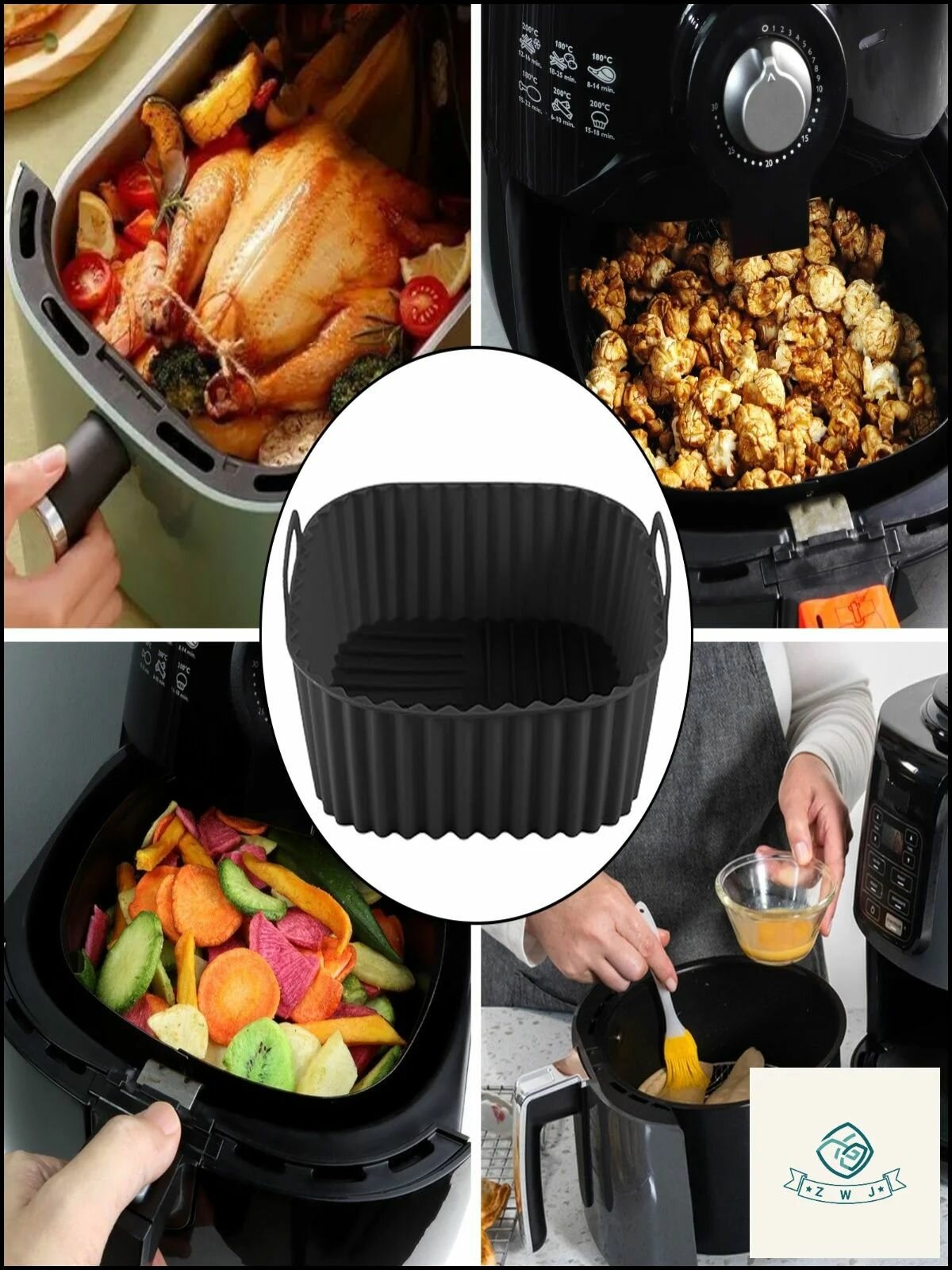 Форма для запекания и выпечки — фото 1