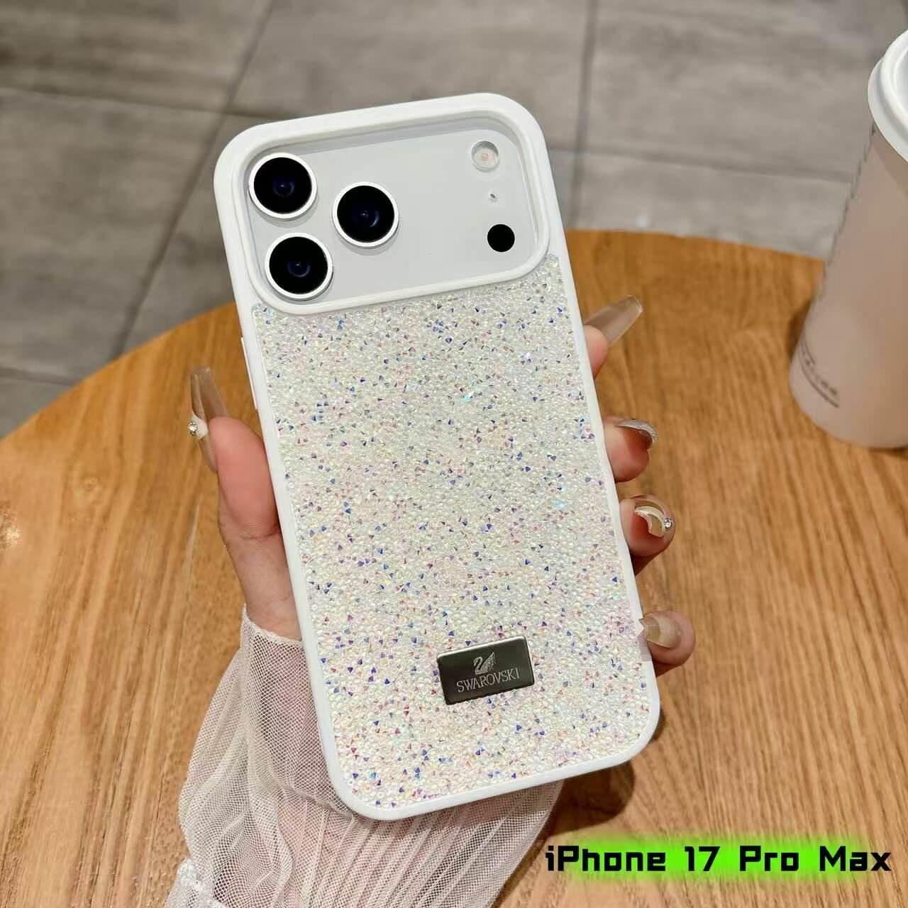 SWAROVSKI Чехол для смартфона Apple IPhone17 Pro Max