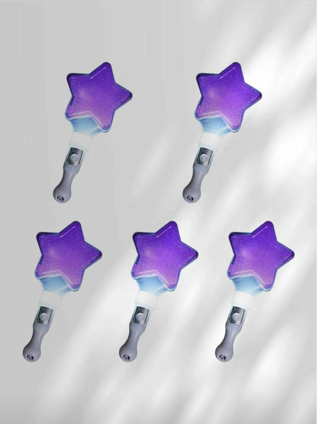 Светящиеся LED-палочки для вечеринок, Фиолетовый