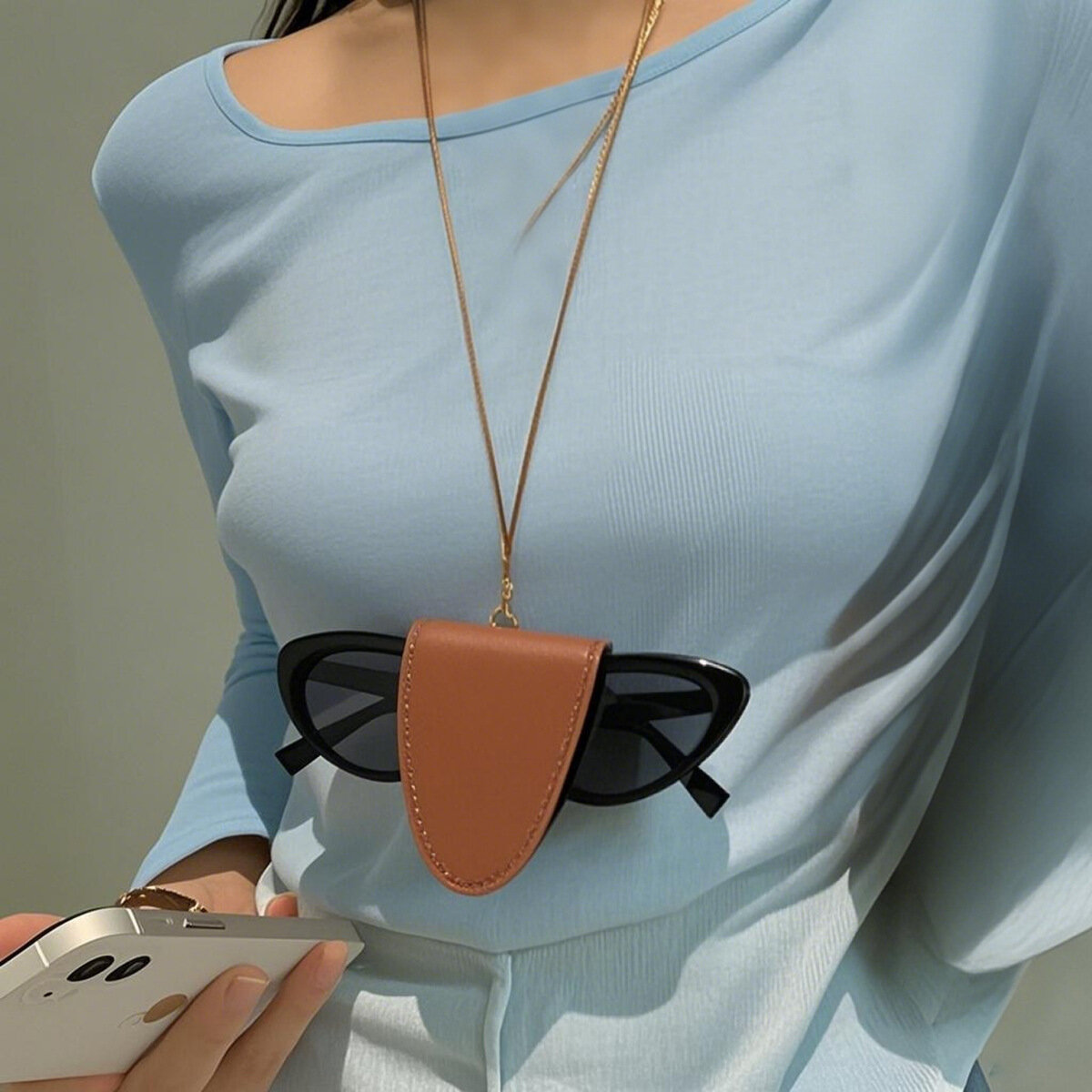ZY Кошелек Мини Многофункциональный ПУ Кожа Для документов RFID