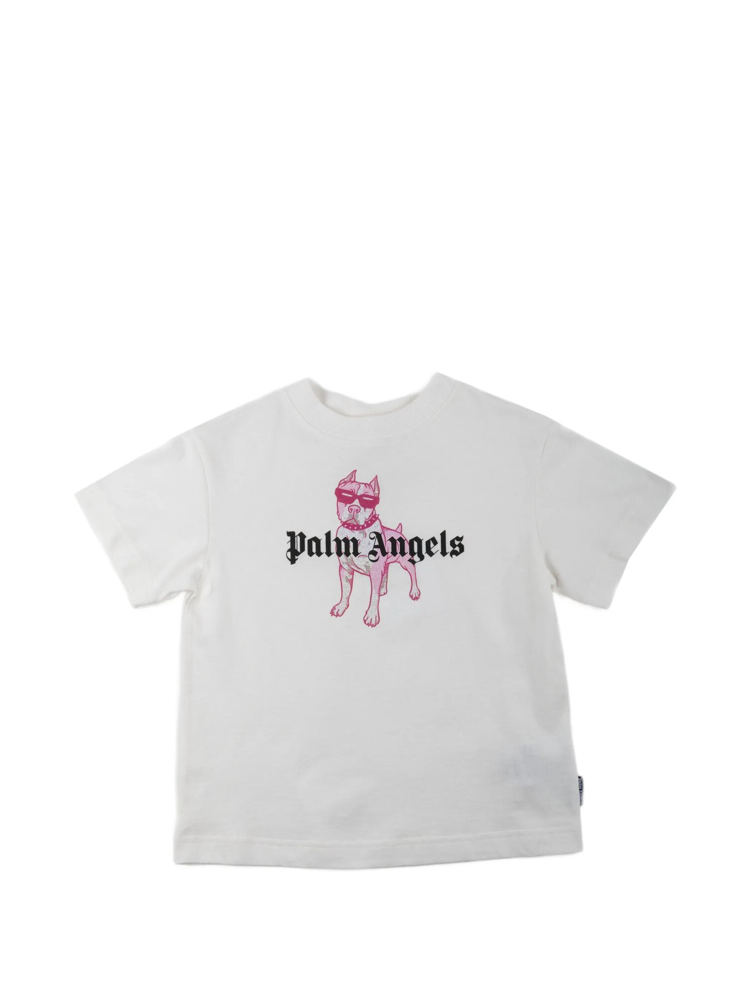 Футболка Dog-print T-shirt