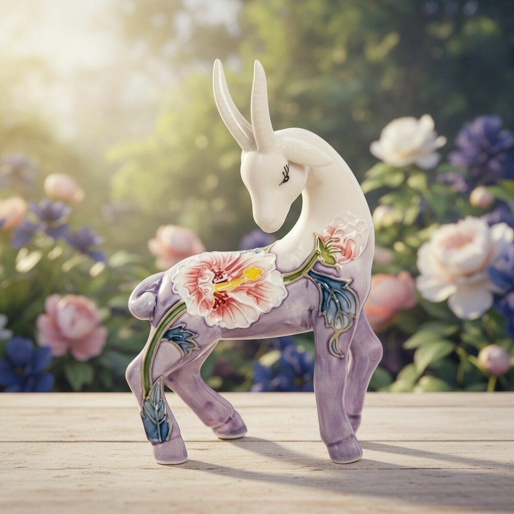 Фигурка Коза