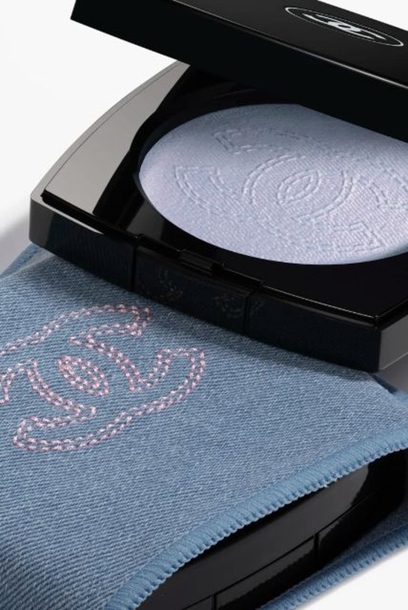 CHANEL Хайлайтер COCO DENIM Limited edition