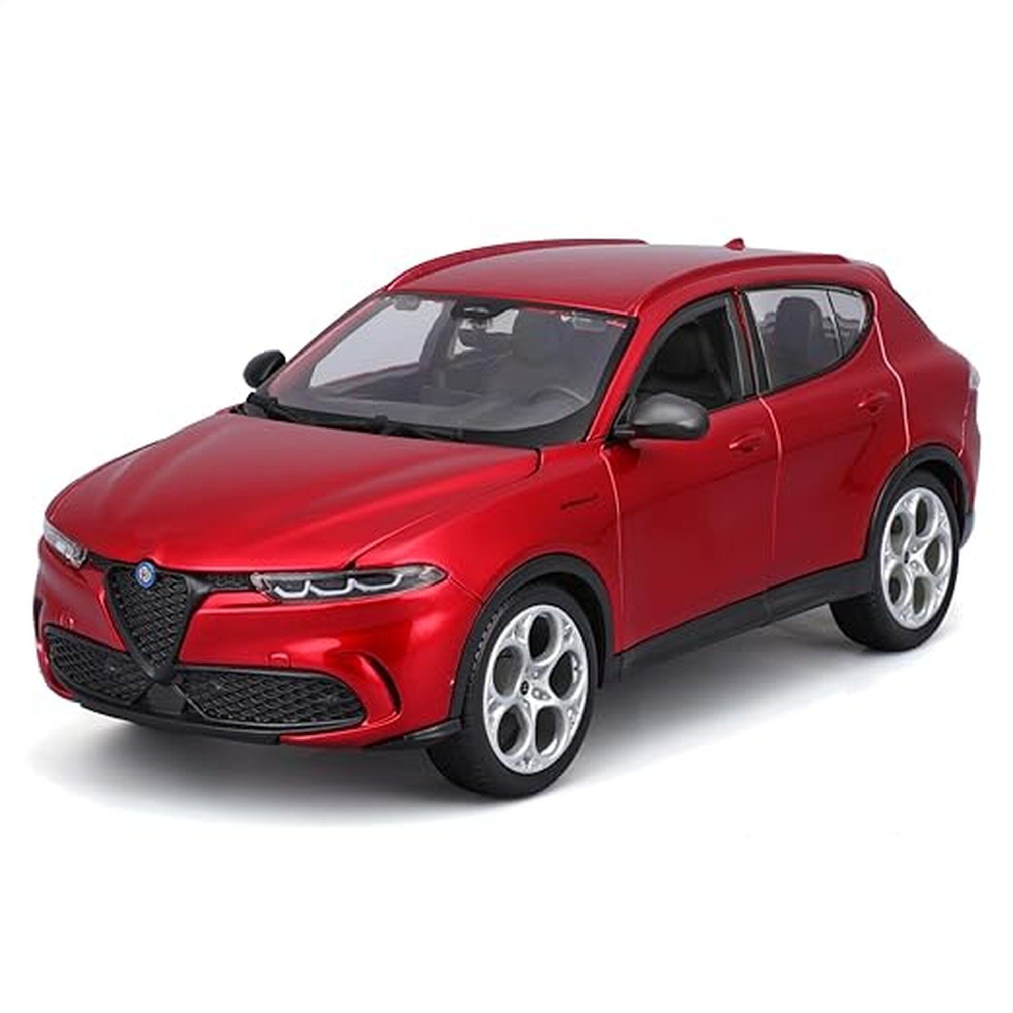 Игрушечный транспорт Bburago- Машинка Alfa Romeo Tonale, 1:24 - 18-21109 RD