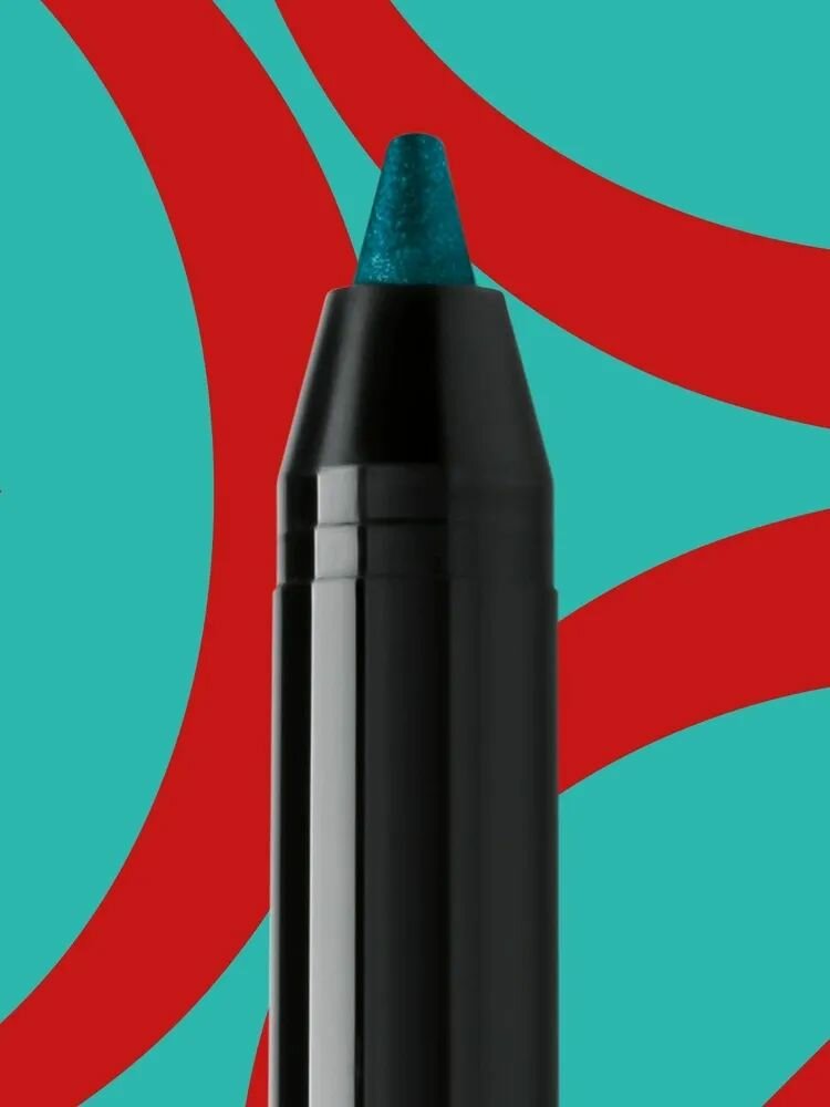 Collistar - Twist Design Matita Occhi Automatica 05 - Verde Smeraldo карандаш для глаз с поворотным механизмом 0.5 гр