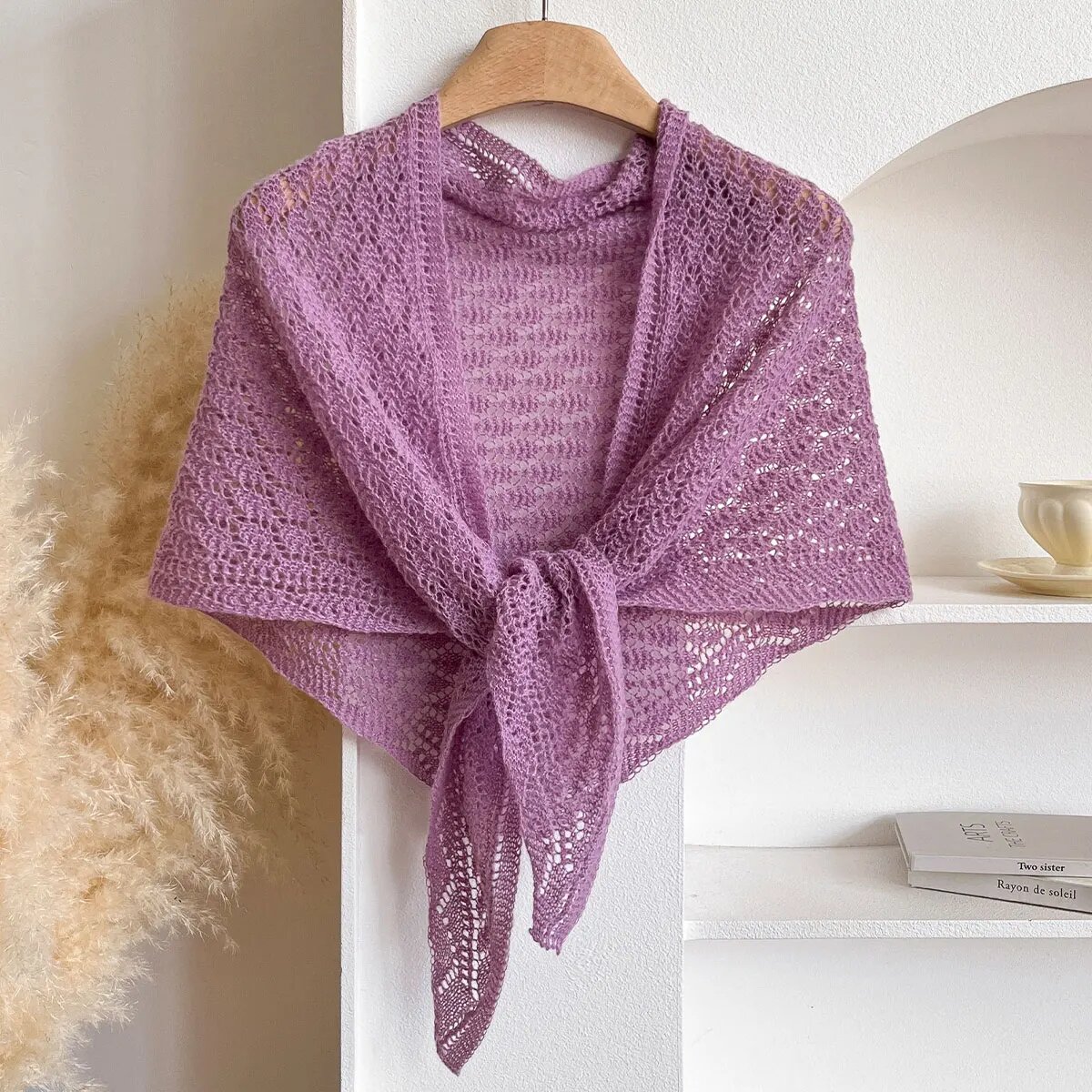 Шарф-манишка для женщин