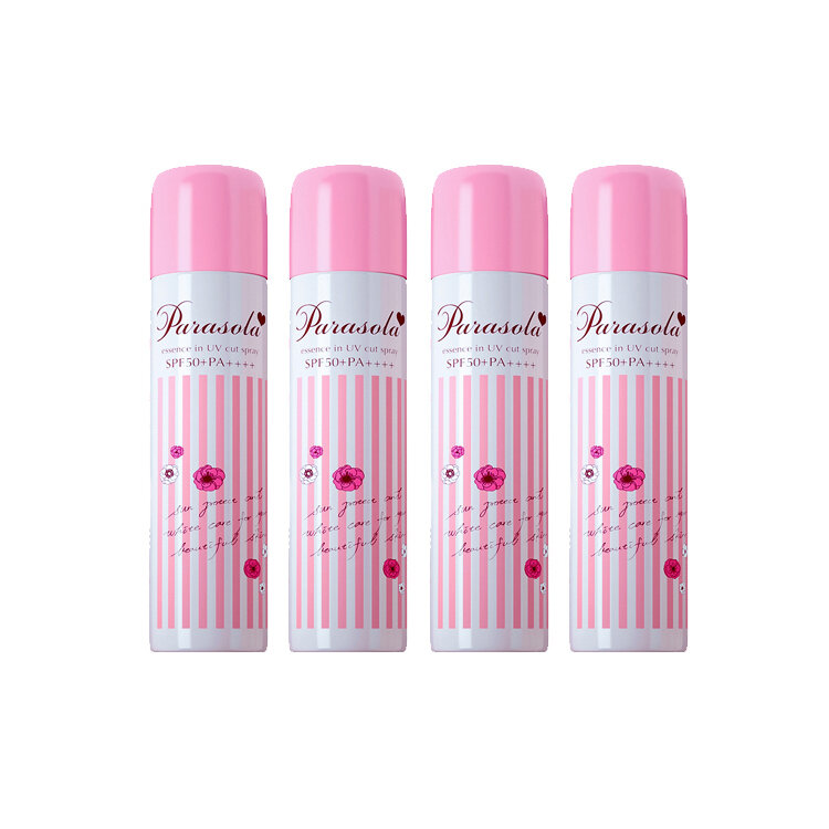 Солнцезащитный спрей женский NALISI SPF 50+ PA++++, 90г/110г, 5727295