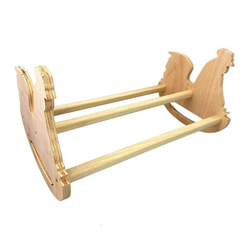 Перекладины для кур, форма для курицы