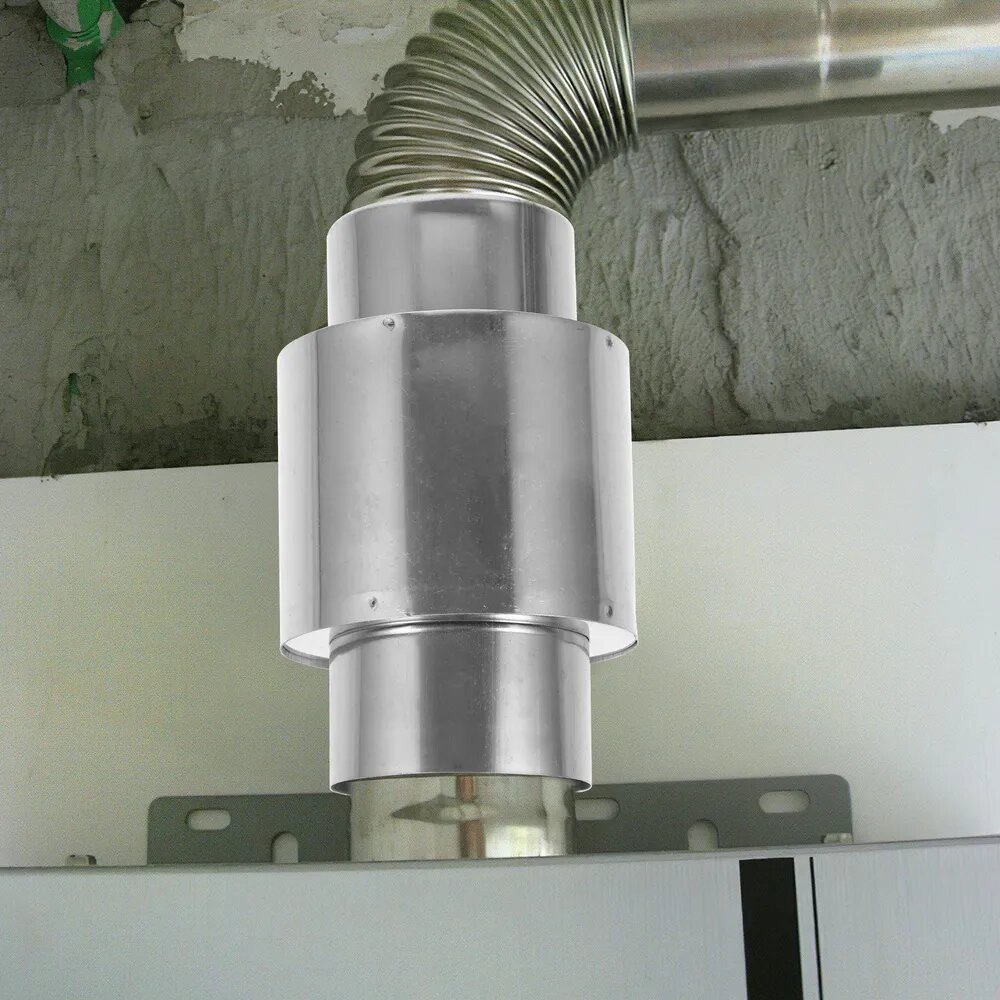 Обратный клапан, Нержавеющая сталь