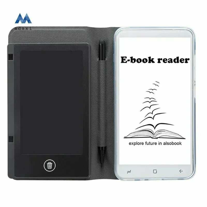 5" Электронная книга, белый