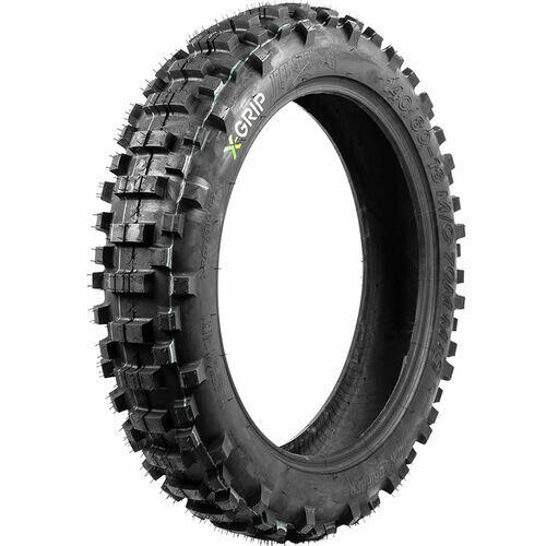 Мотошина JACK the GRIPPER 140/80 -18 70M TT Rear Soft M+S NHS