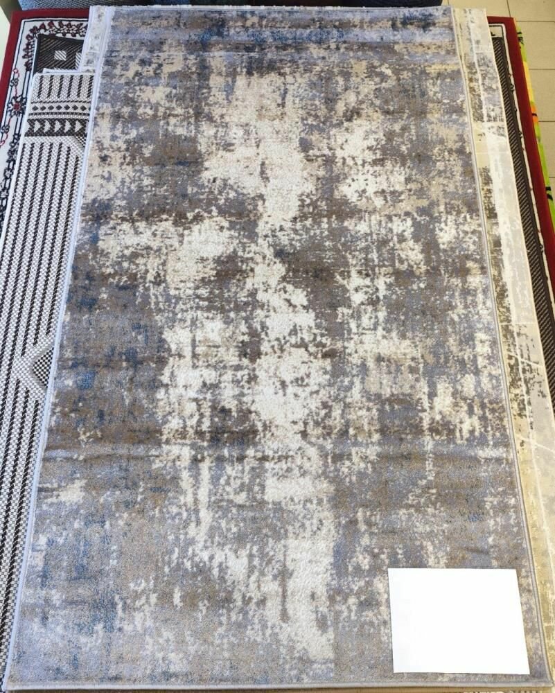 Ковер Белла Вк 5163/a4/be цвет Бежевый 1,2 м на 2 м