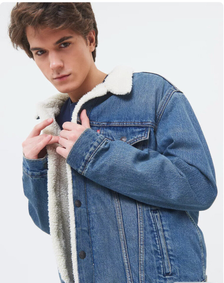 Куртка джинсовая 561639