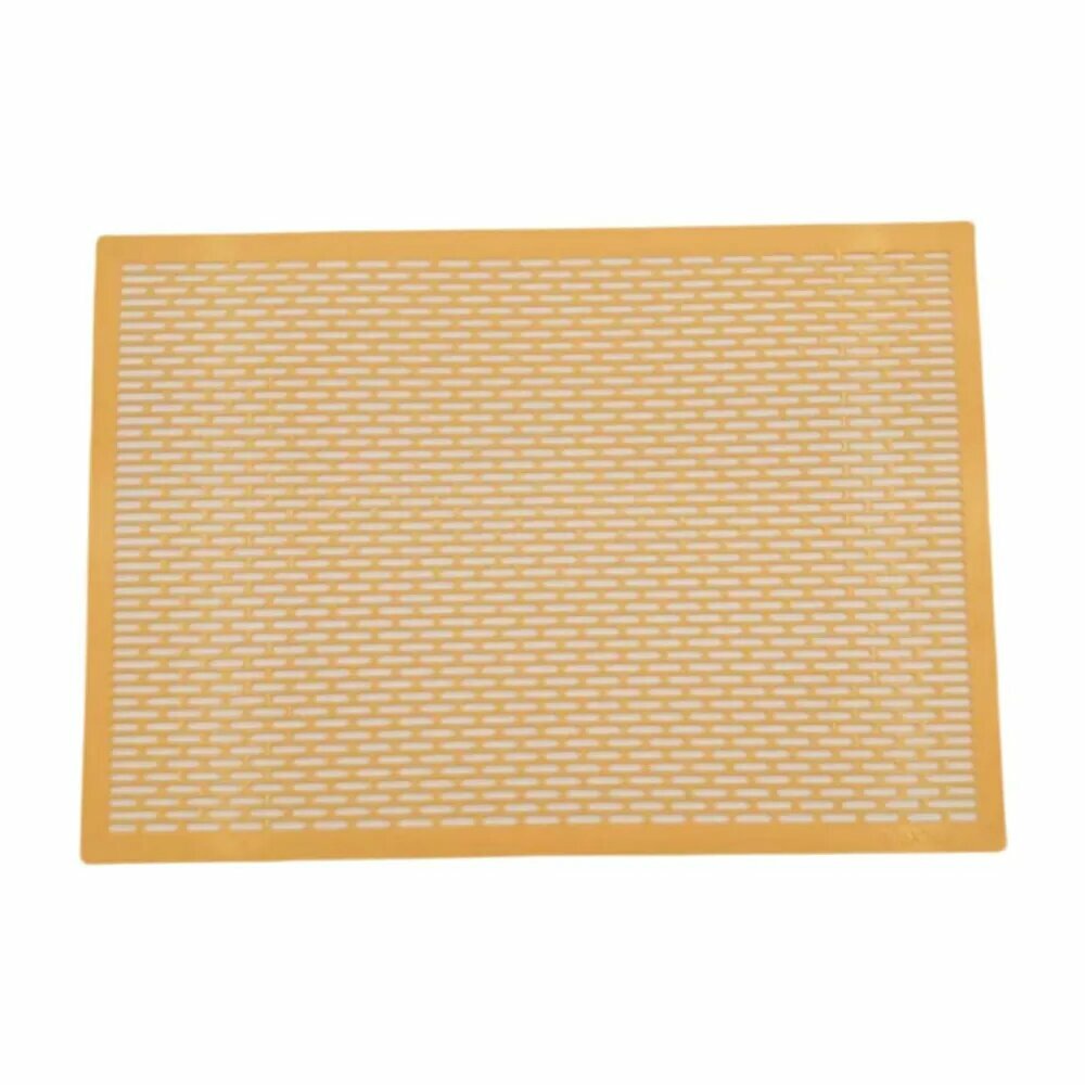 Разделительная решетка для улья на 8 рамок пластиковая, прочная, для изоляции пчелиной матки