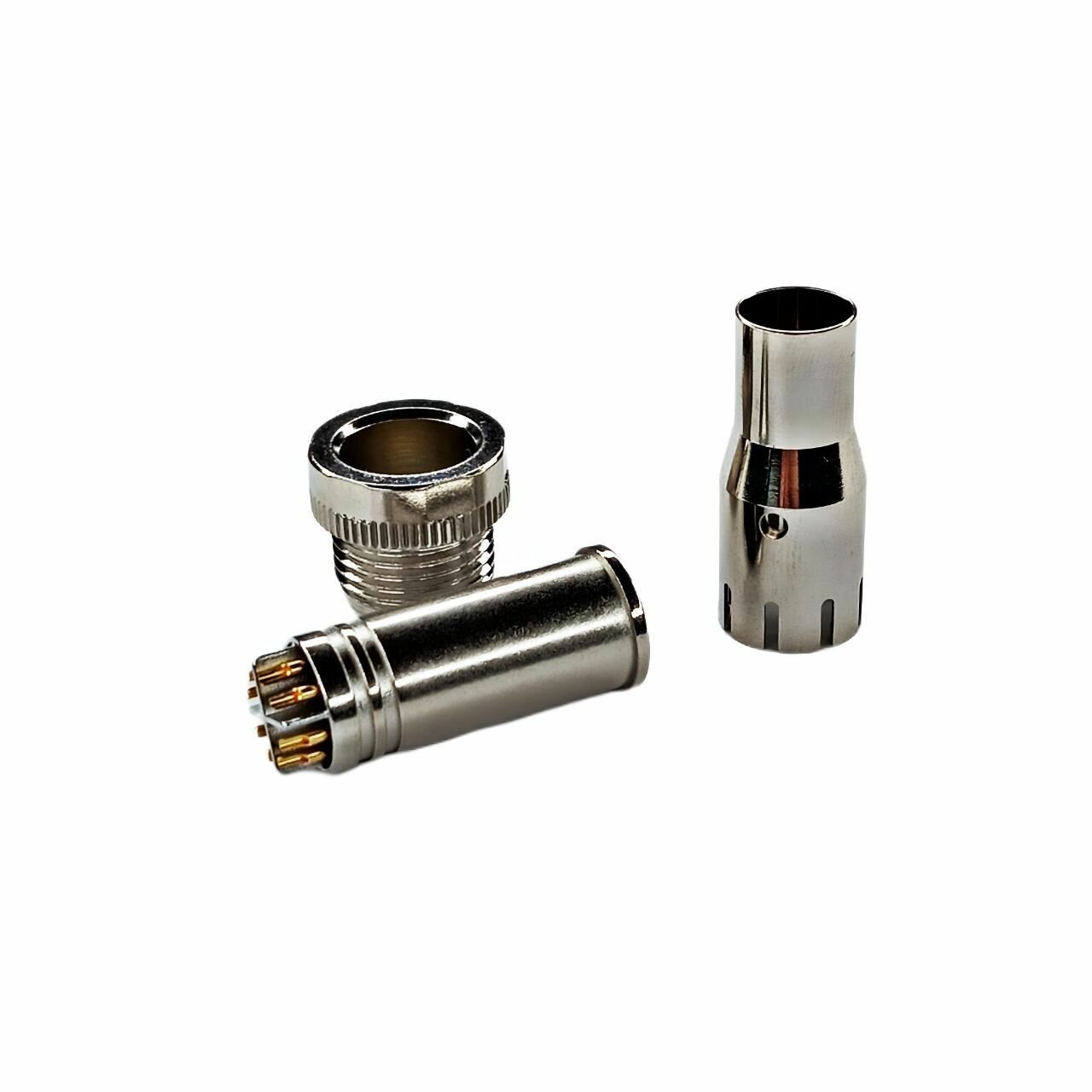 1 шт 858-X08-103RLS4 разьем метрические только втулка M12 8P X-Code male cable mount