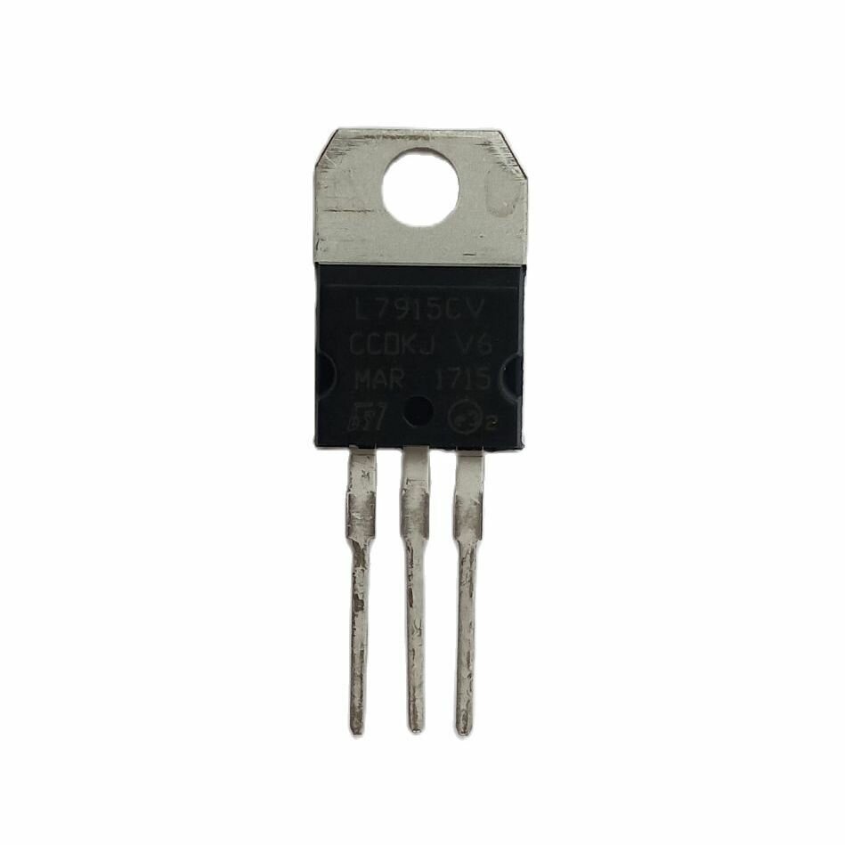 Микросхема L7915CV L7915C