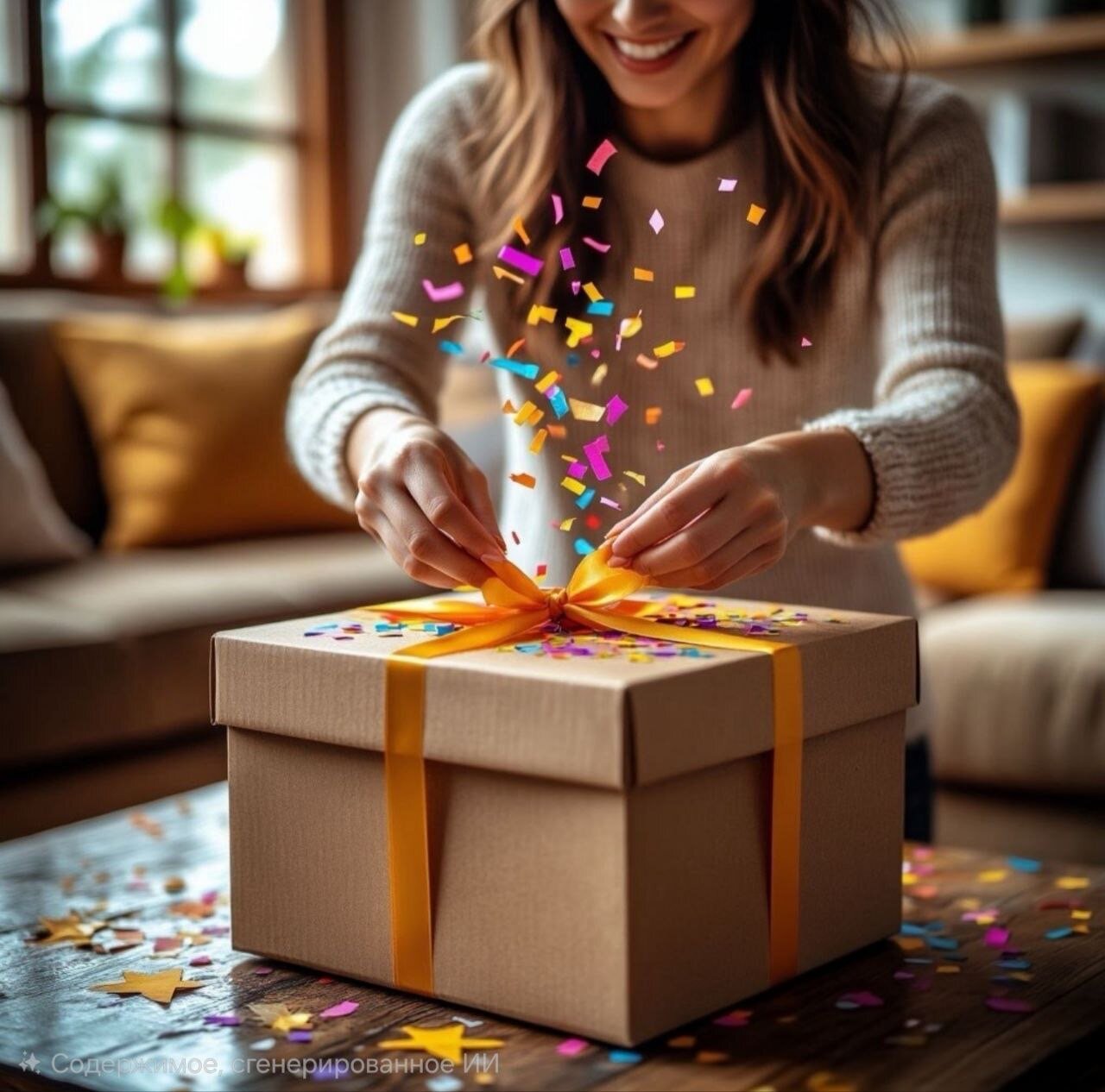 Сюрприз бокс XL.2