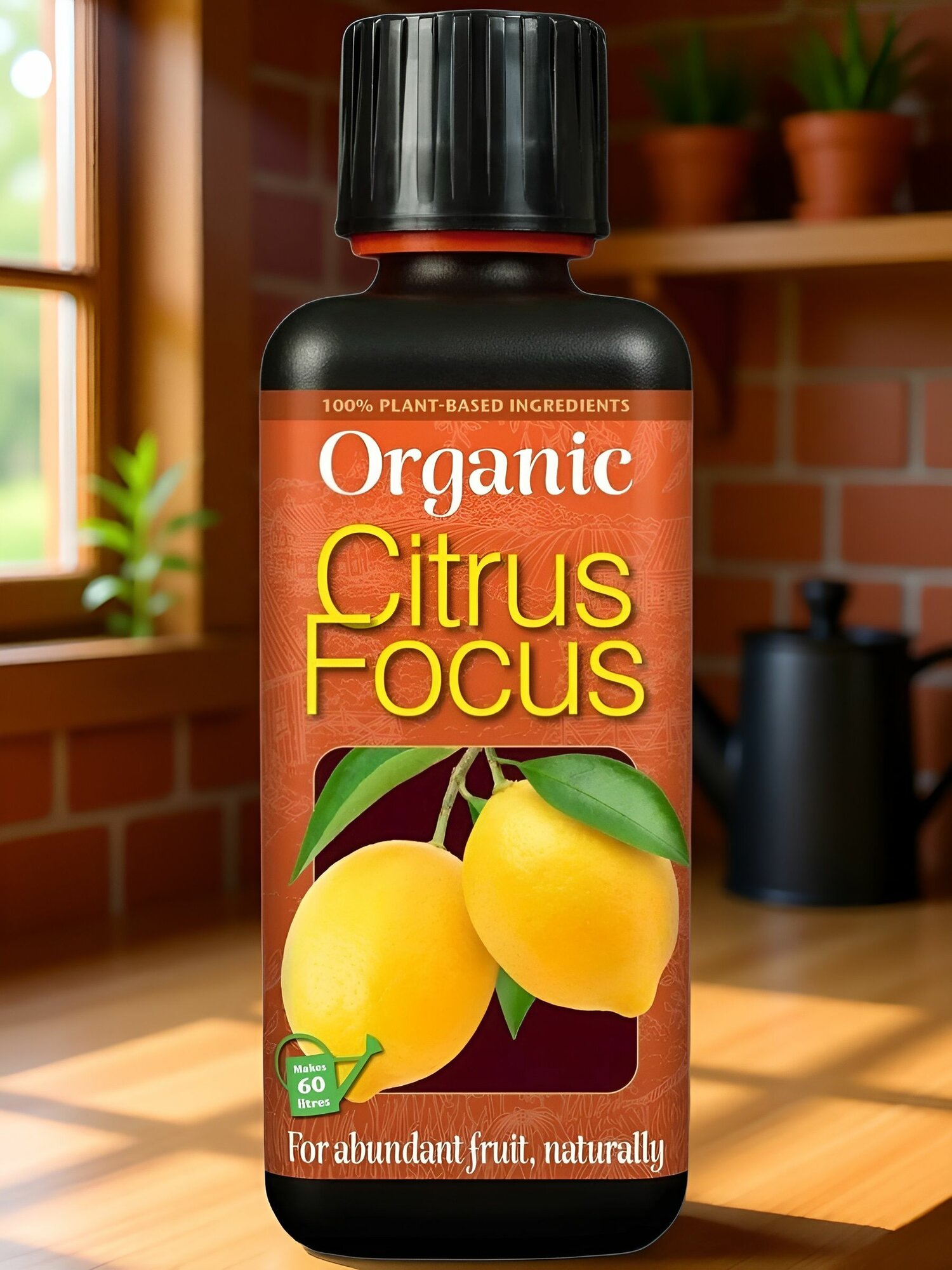 Growth Technology органическое удобрение Organic Citrus Focus 300 мл
