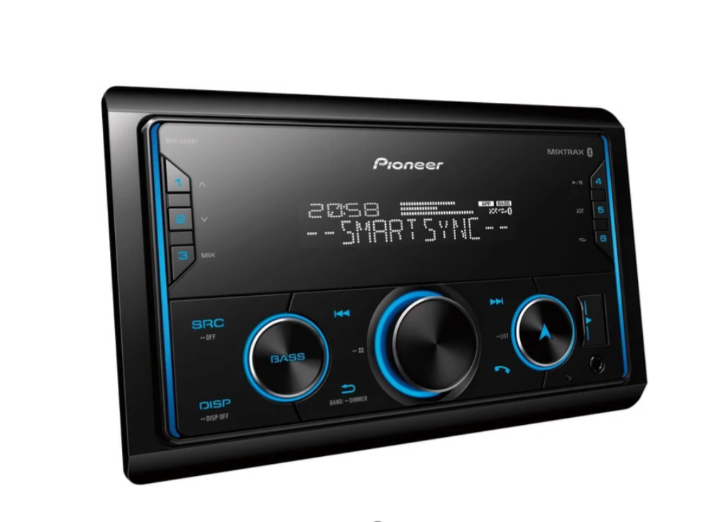 Автомагнитола Pioneer MVH-S425BT