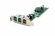 Контроллер Intel 904995 AGP 512Mb