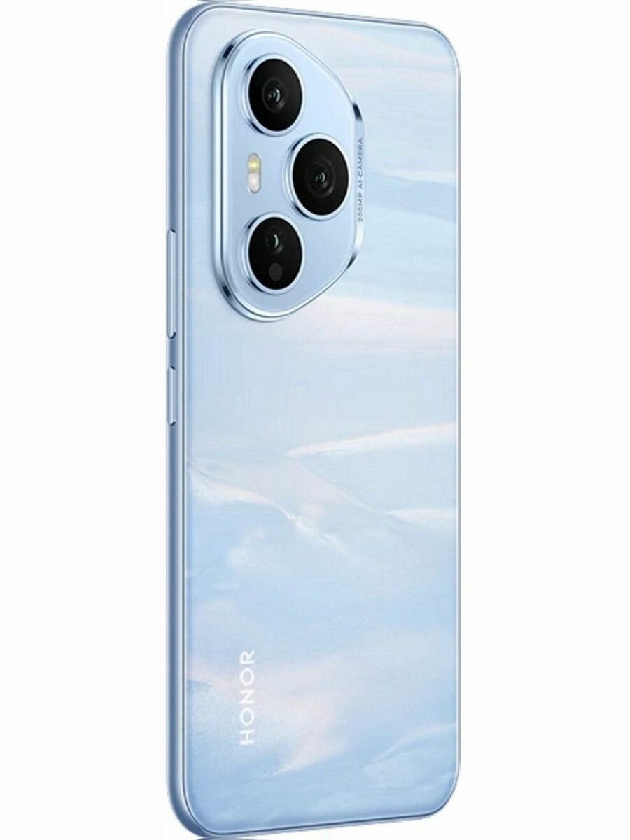 Смартфон Honor 400 Pro 12/512 Blue — фото 1