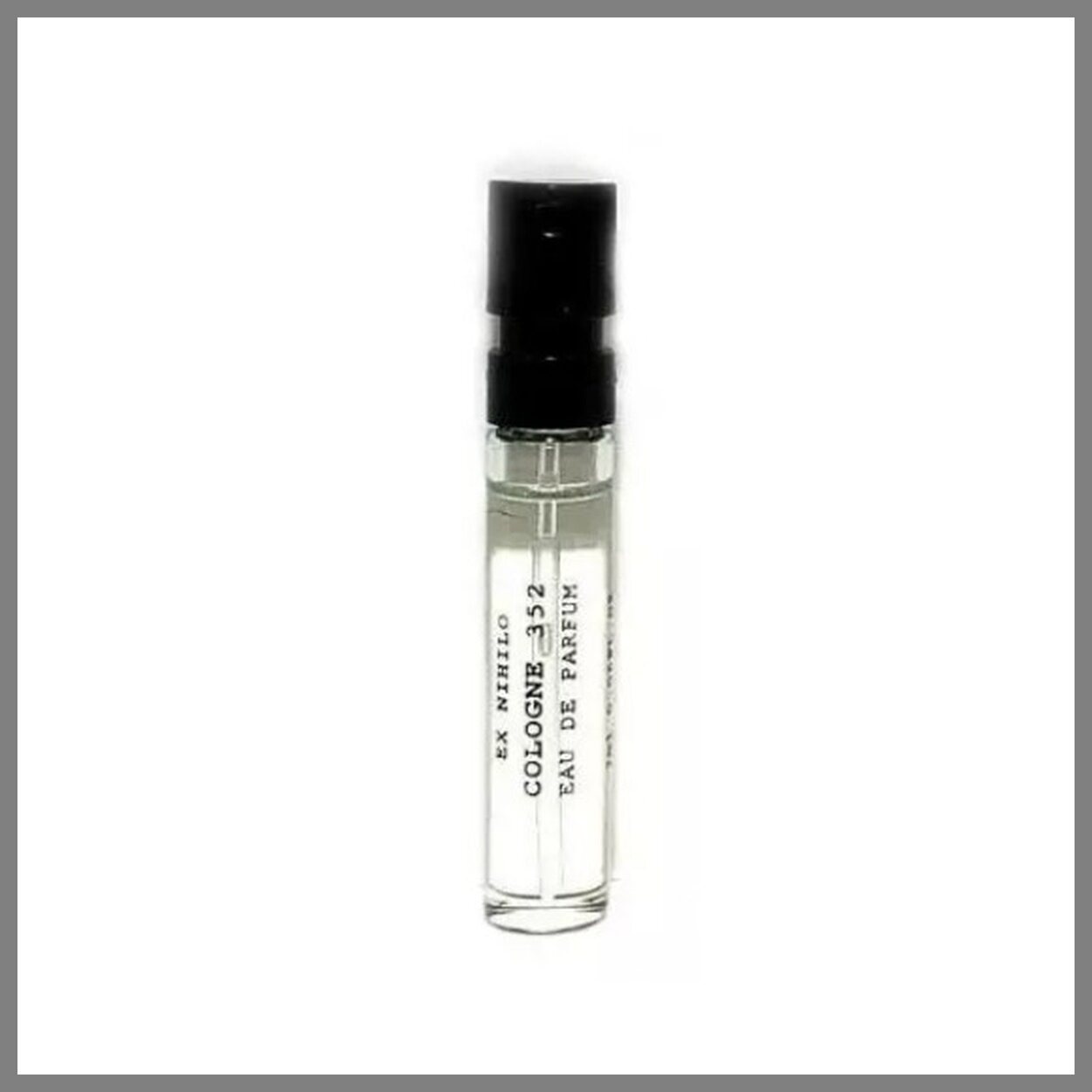 Ex Nihilo Cologne 352 парфюмерная вода 1,5мл