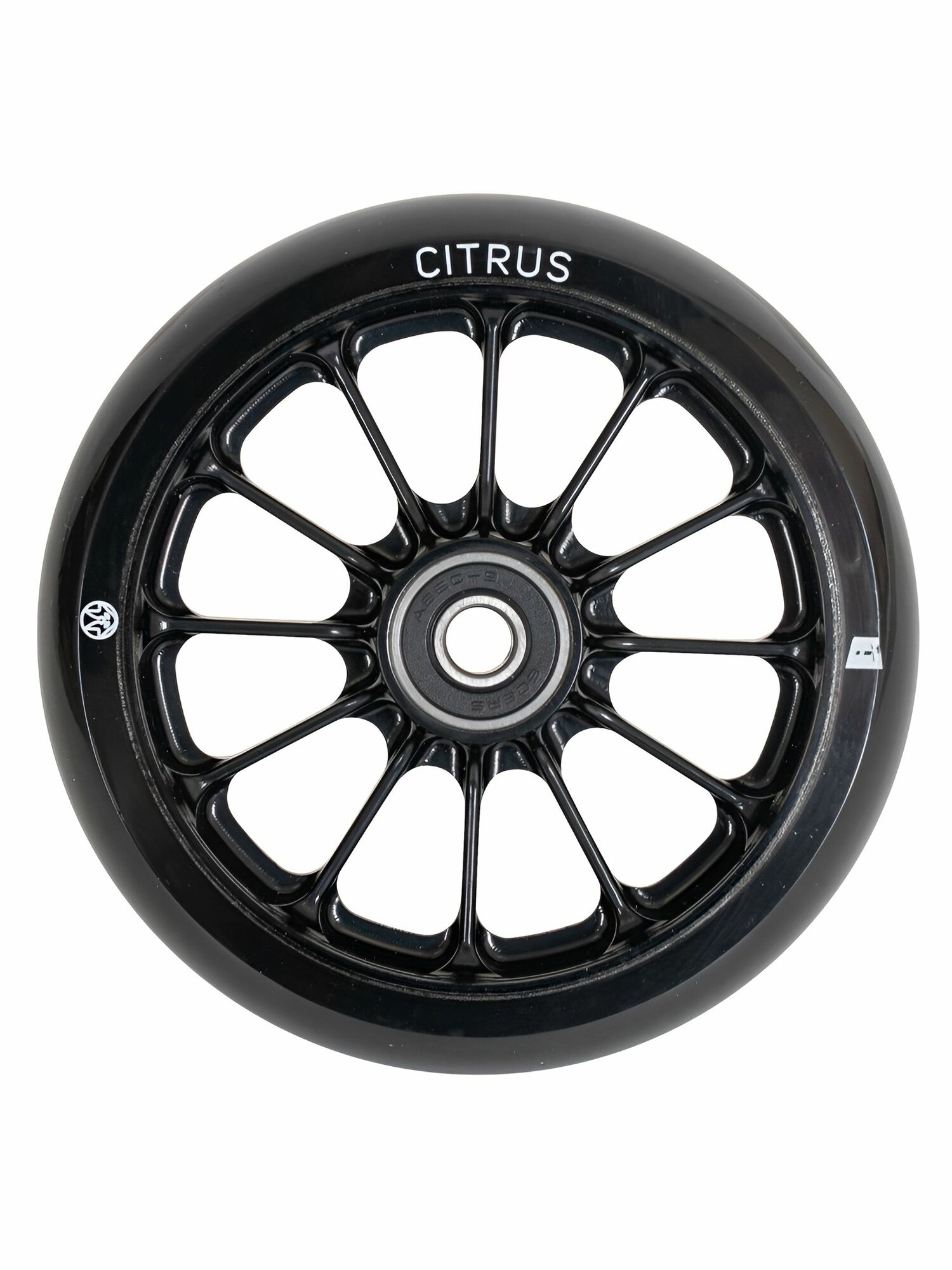 Колесо для самоката Tech Team Citrus 110мм Black