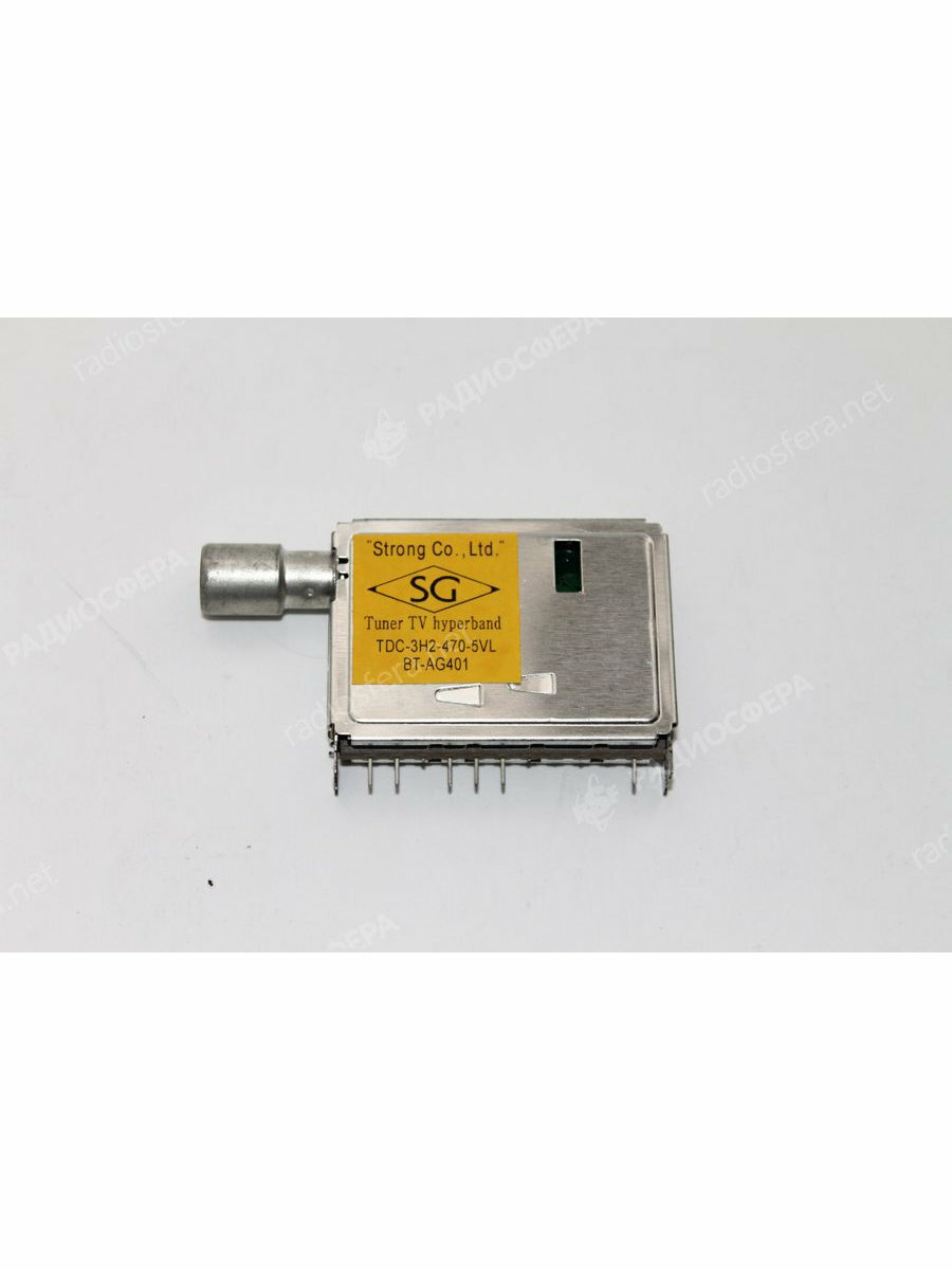 Тюнер Sony 6PIN BTAG401