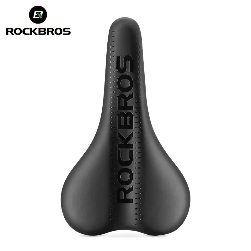 Велосипедное седло ROCKBROS, удобная амортизирующая износостойкая дышащая велоседло