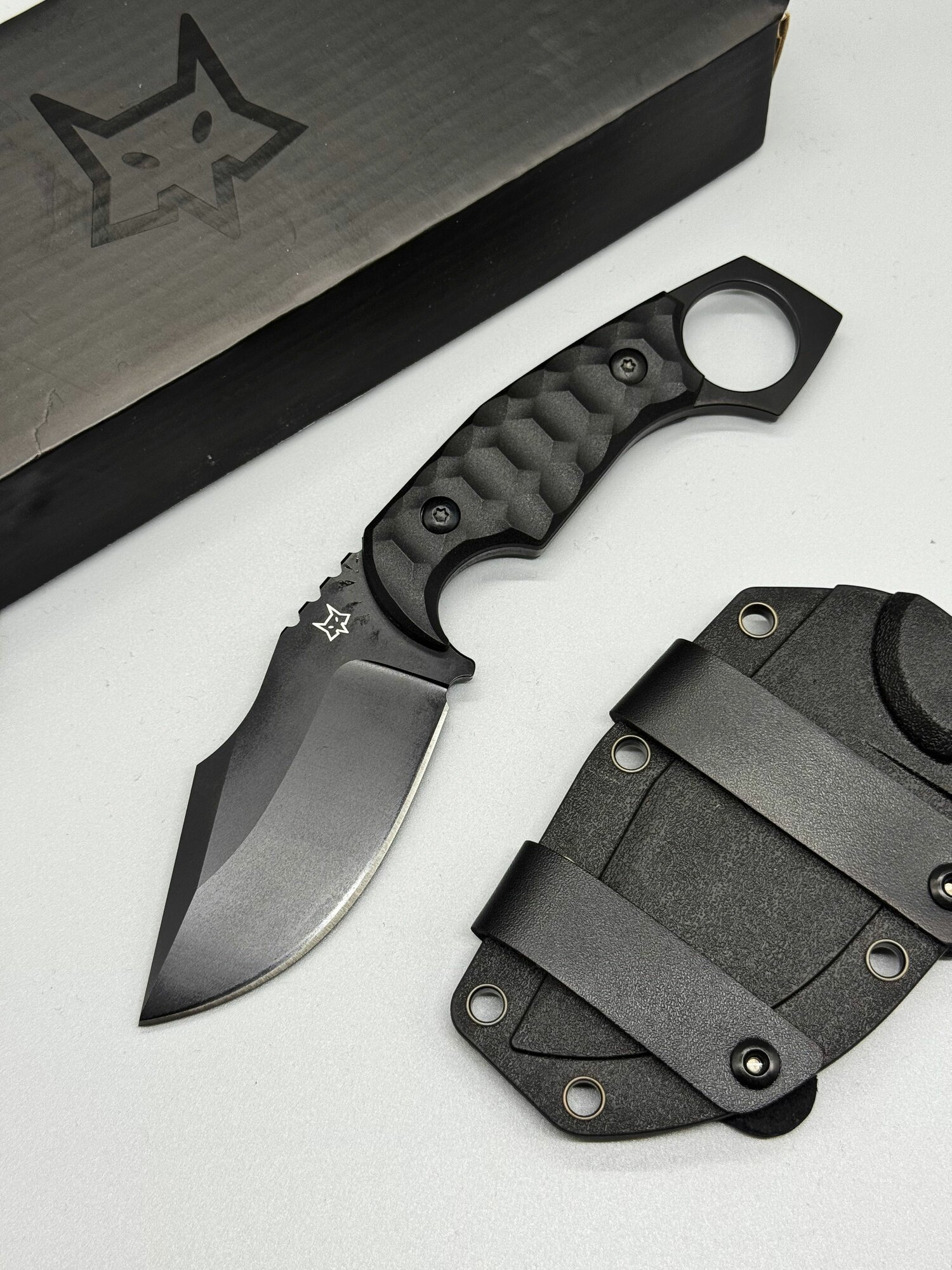 Нож охотничий Fox knives