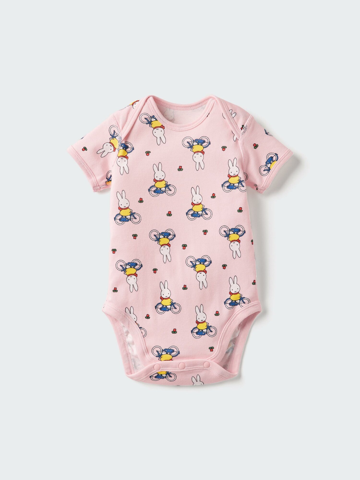 Боди «» BODYSUIT (PULL OVER) 1P