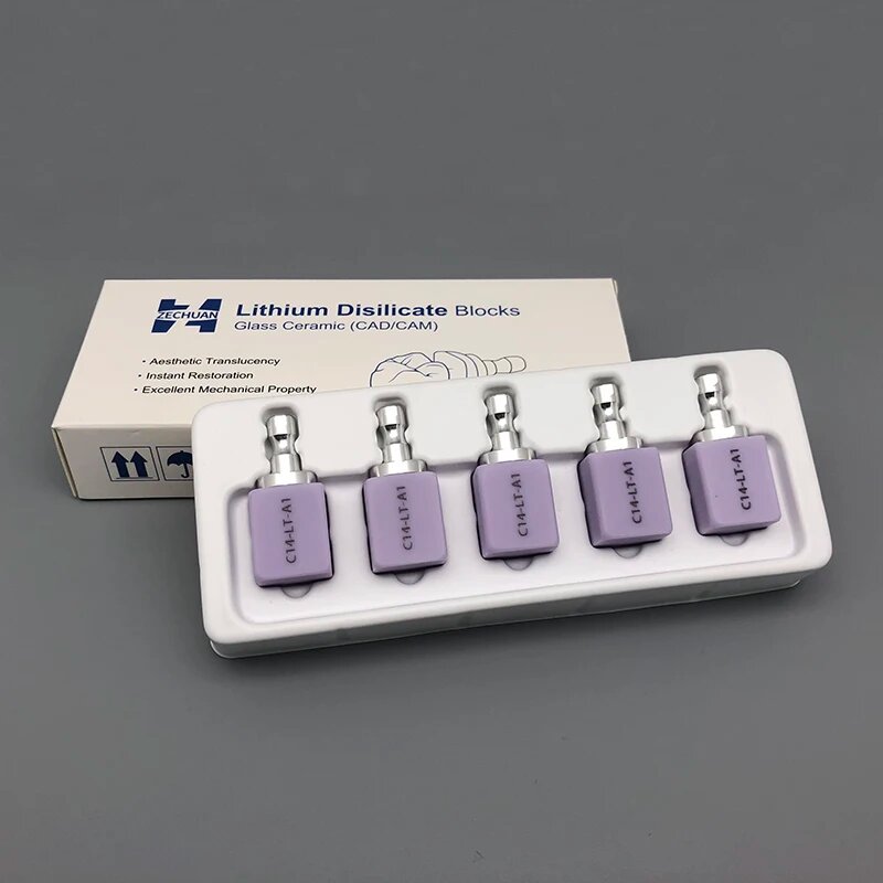 Блоки Cerec CAD CAM LT C2 — фото 1