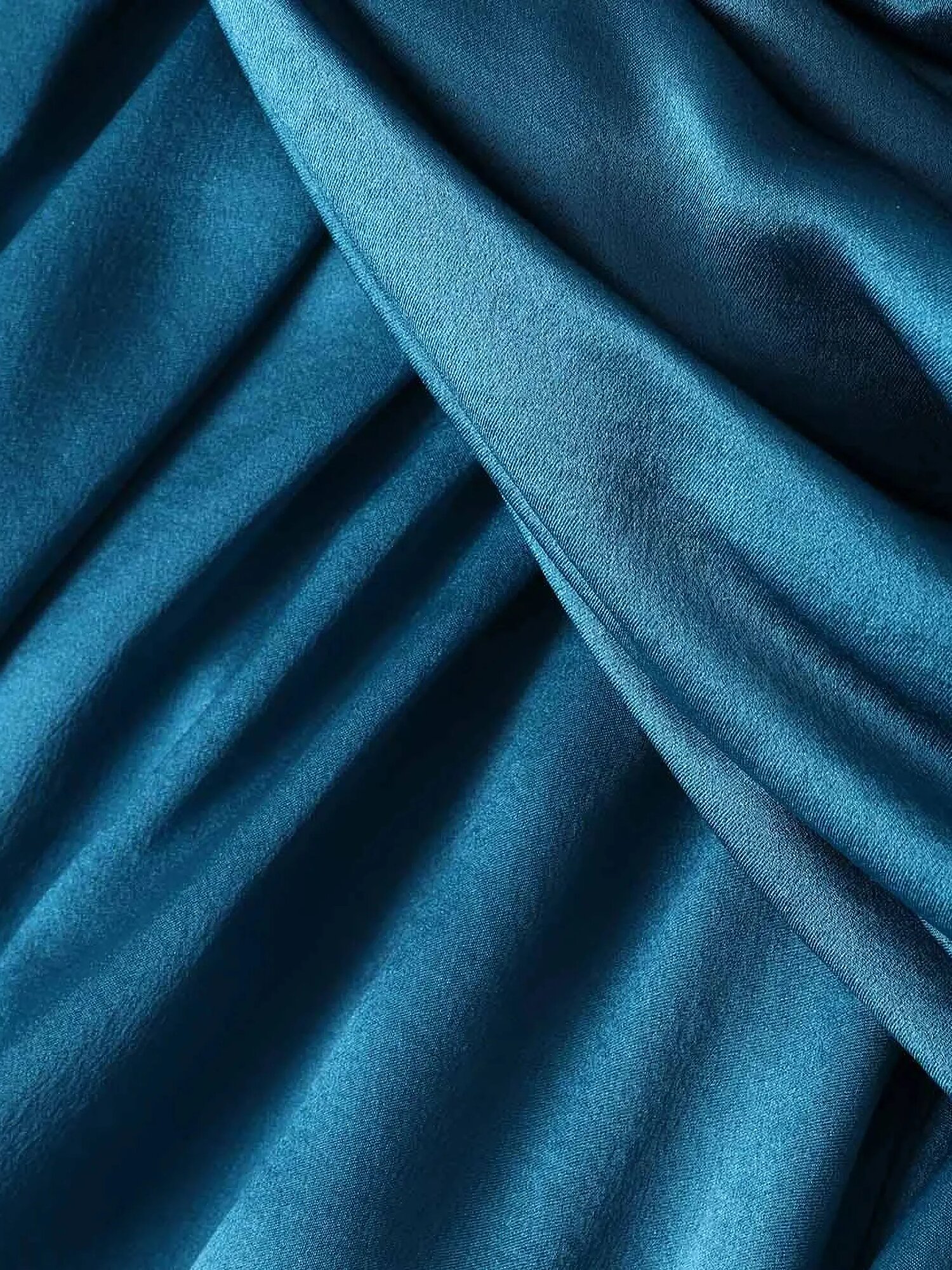 Платье ZIMMERMANN Alchemy, размер 42, blue — фото 1