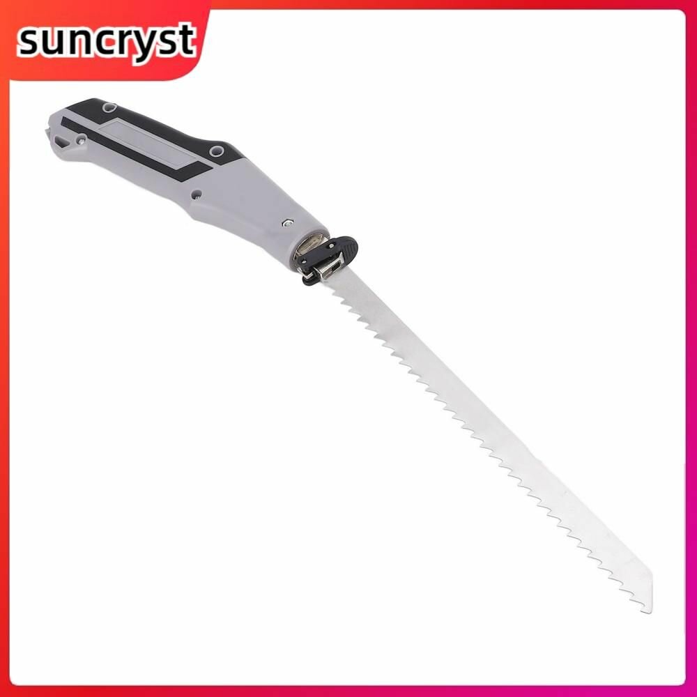 Набор ручных пил, нержавеющая сталь, эргономичная рукоятка TPR для резки древесины и пластика