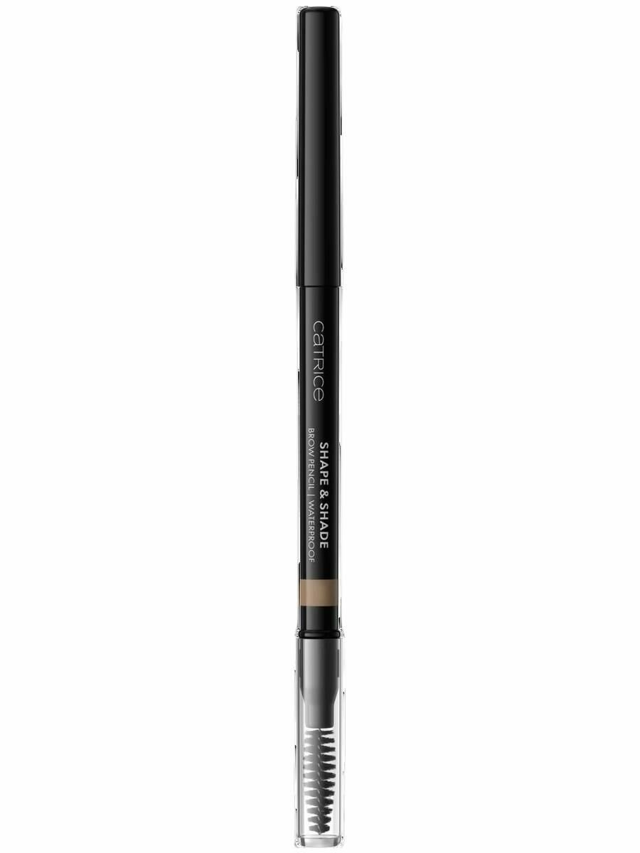 Карандаш для Бровей CATRICE (Катрис) Shape & Shade Brow Pencil Waterproof - 020 Ashy Blonde (Пепельный Блонд)