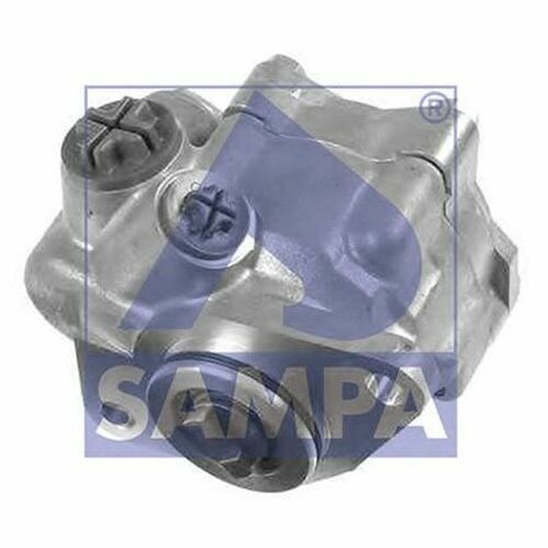 Насос ГУР D0836/2066/2676 180 bar MAN TGA/TGS/TGX Sampa 023060