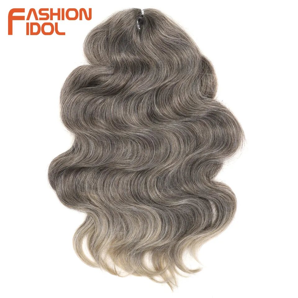 Синтетические косички Fashion Idol, 24 дюйма, T4-56A, ombre