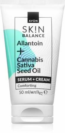 Крем для ухода за кожей Avon Sk! n Balance 2 в 1, 50 мл